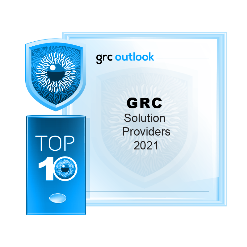 Top 10 GRC Solution Providers 2021 - GRC Outlook
