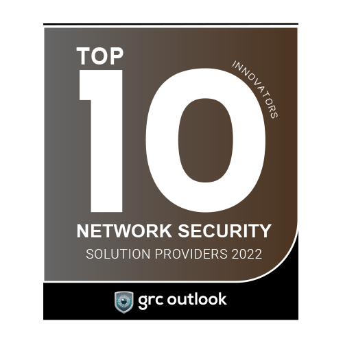Top 10 Network Security Providers 2022 - GRC Outlook