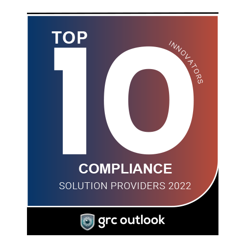 Top 10 Compliance Solution Providers 2022 - GRC Outlook