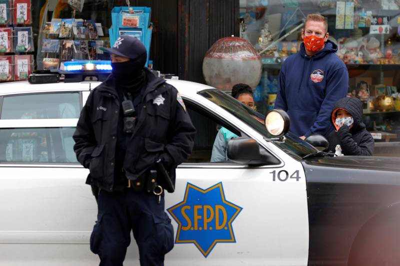 A Controversial Bid to Improve Police Enforcement - GRC Outlook