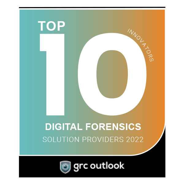 Top 10 Digital Forensics Solution Providers 2022 - GRC Outlook