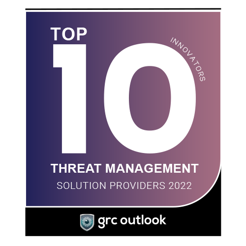 Top 10 Threat Management Solution Providers 2022 - GRC Outlook