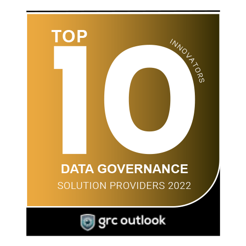 Top 10 Data Governance Solution Providers 2022 - GRC Outlook