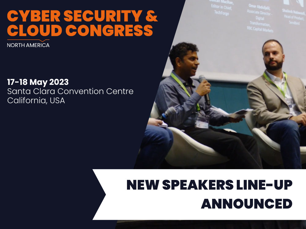 The Cyber Security & Cloud Congress North America - GRC Outlook