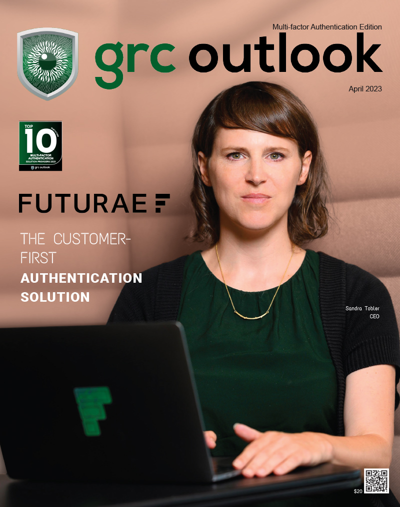 GRC Outlook -Technology Magazine | Security & Governance