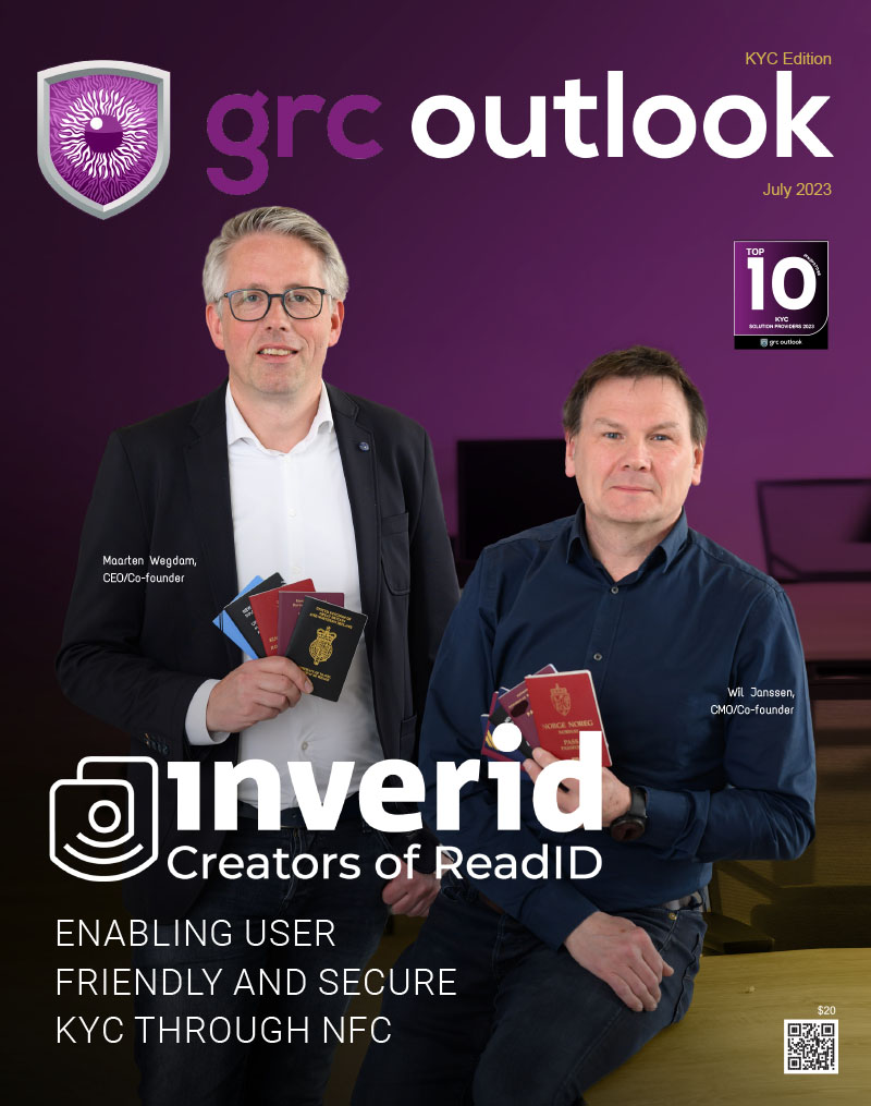 GRC Outlook -Technology Magazine | Security & Governance