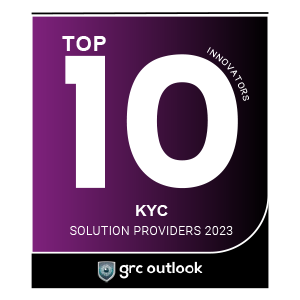 Top 10 KYC Solution Providers 2023 - GRC Outlook