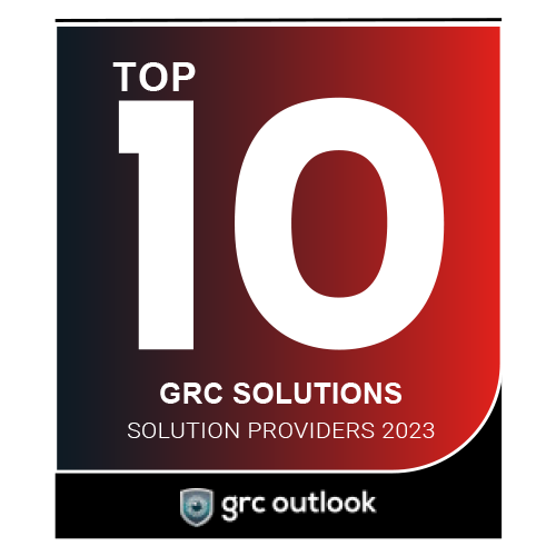 Top 10 GRC Solution Providers 2023 - GRC Outlook