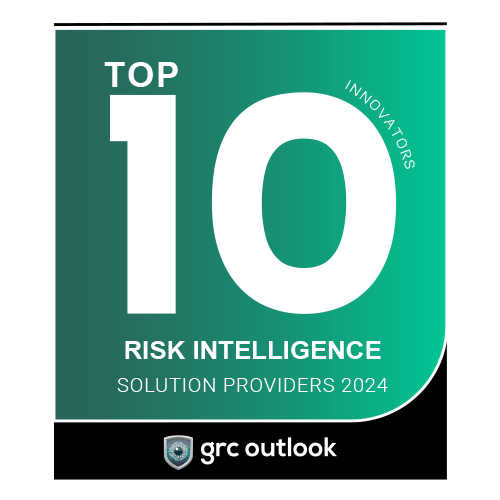Top 10 Risk Intelligence Solution Providers 2024 - GRC Outlook