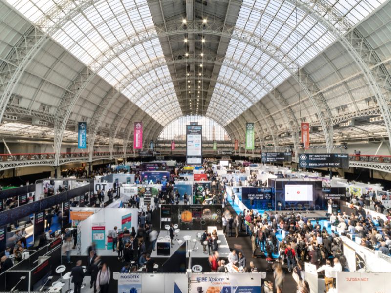 Intelligent Automation Conference North America Machine Automation For Business Success Grc