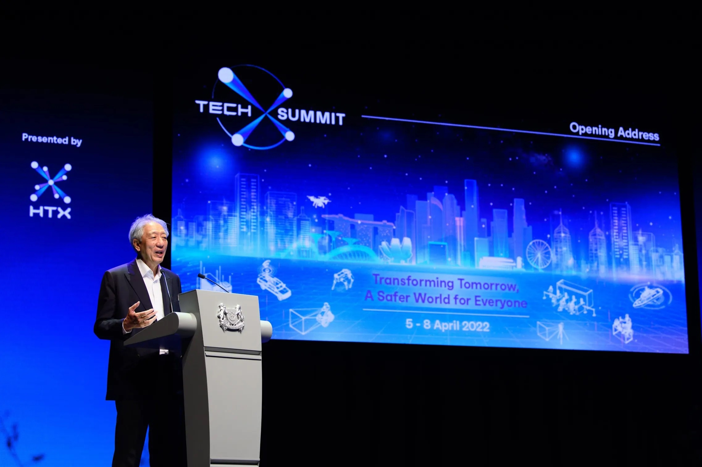 Inaugural Milipol Asia-Pacific & TechX Summit powers up innovation for homeland security - GRC ...