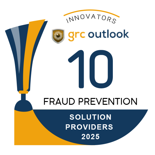 Top 10 Fraud Prevention Solution Providers 2025 - GRC Outlook